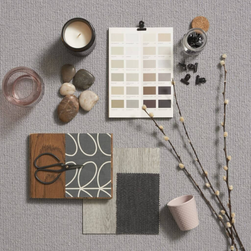 Berber Traditions Rib Dusk | Berber Carpets | Kingsmead