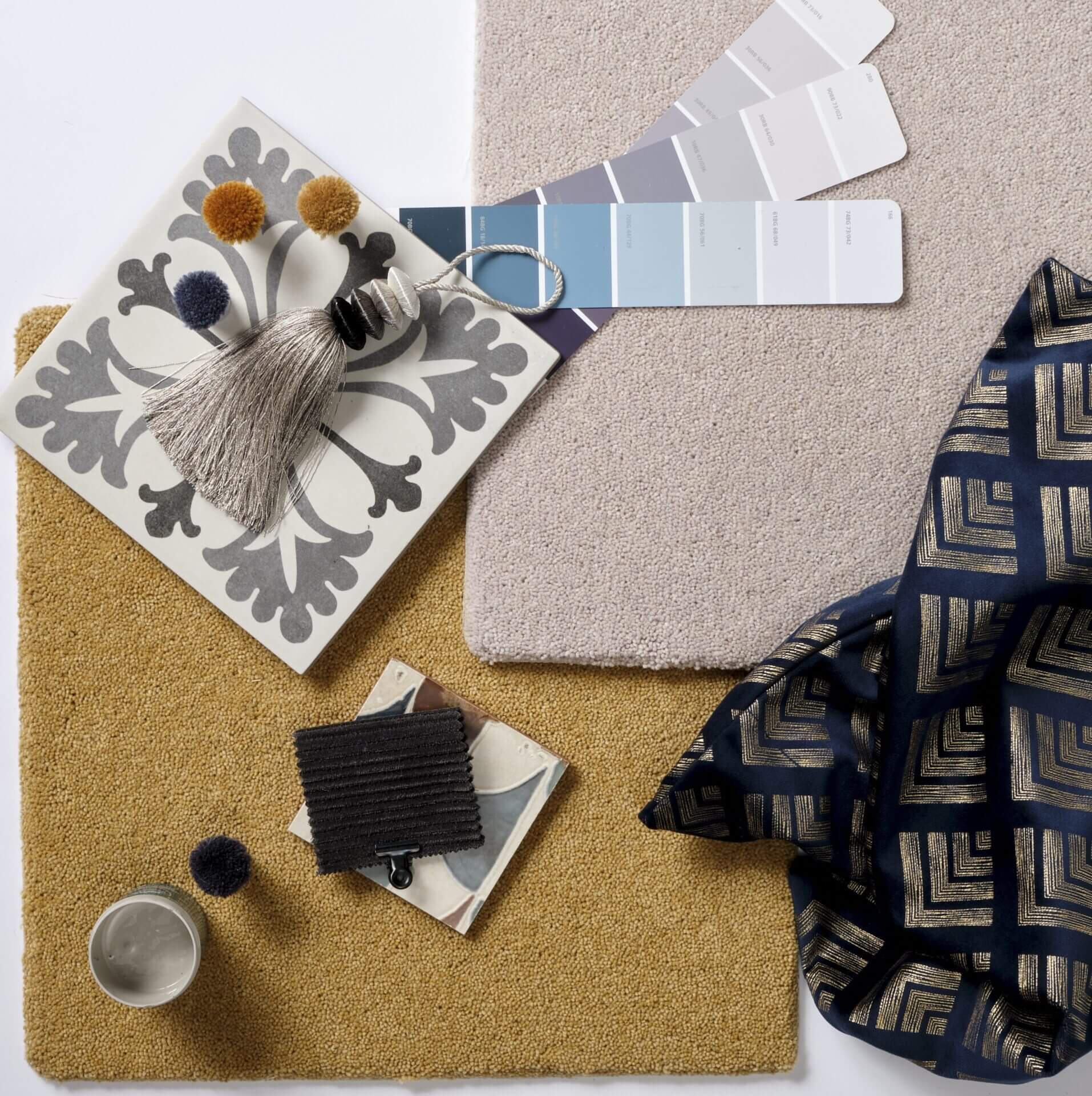 Yellow Carpet | Home Carpets | Kingsmead