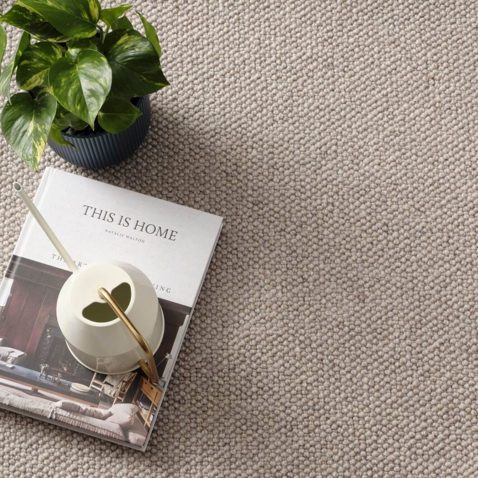 Natural World | Loop Carpet | Kingsmead