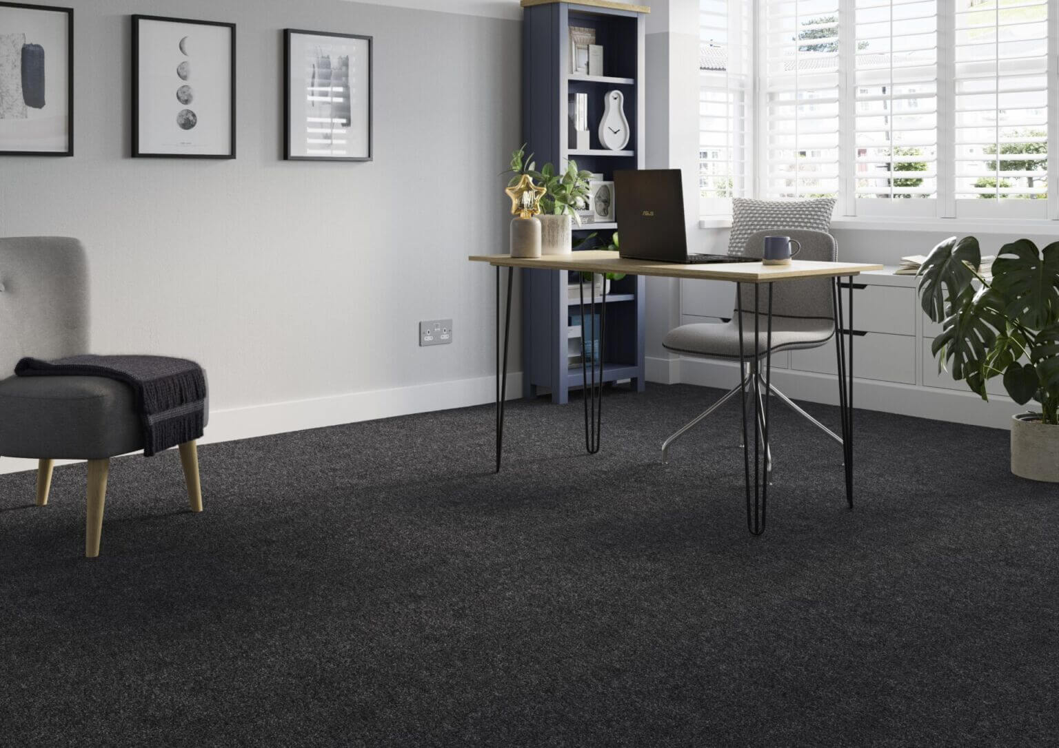 Hideaway | Polypropylene Carpet | Kingsmead